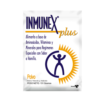 Inmunex Sachet 131 gramos Código 17033 – BIOMED