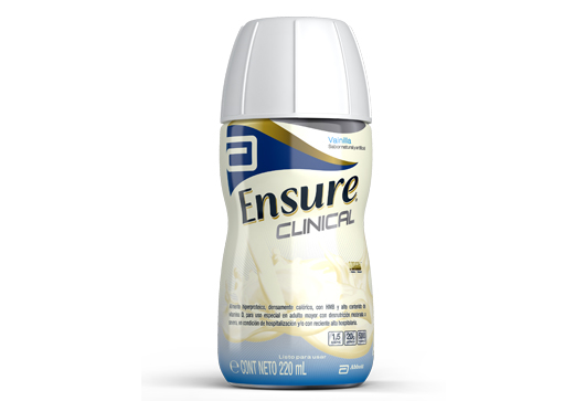 Ensure Clinical Líquido 220ml. Código 75027 – BIOMED